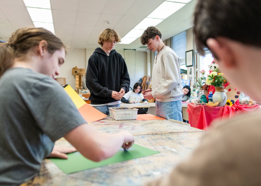 Our Community - The Doane Stuart School