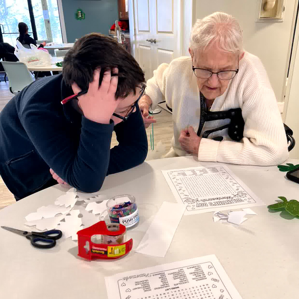 Community Service - The Doane Stuart School